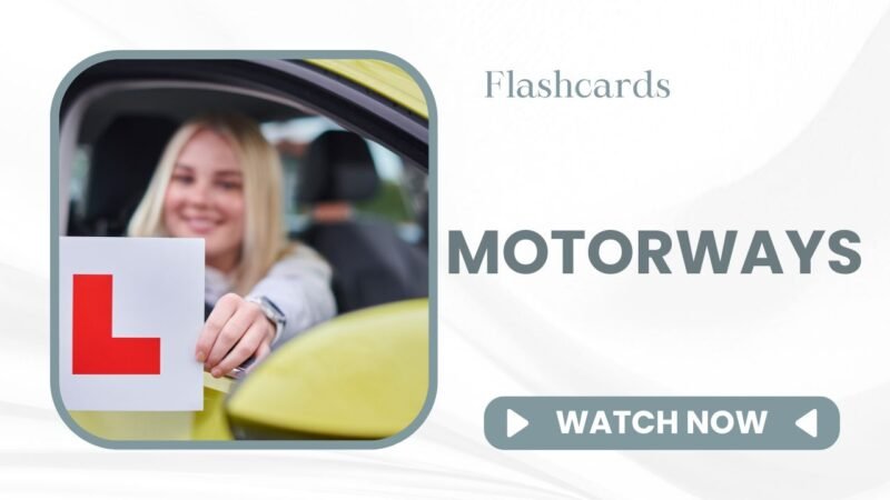 Theory Test Practice Flashcards | Driving Theory Revision UK