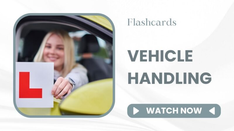 Theory Test Practice Flashcards | Driving Theory Revision UK