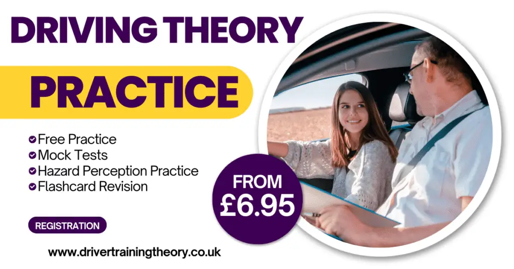 Driving Theory Test Practice Questions - Driver Training Theory Test