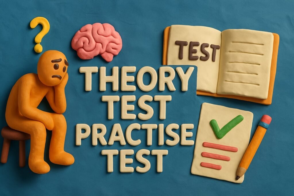 Theory Test Pass Marks Explained - Driver Training Theory Test