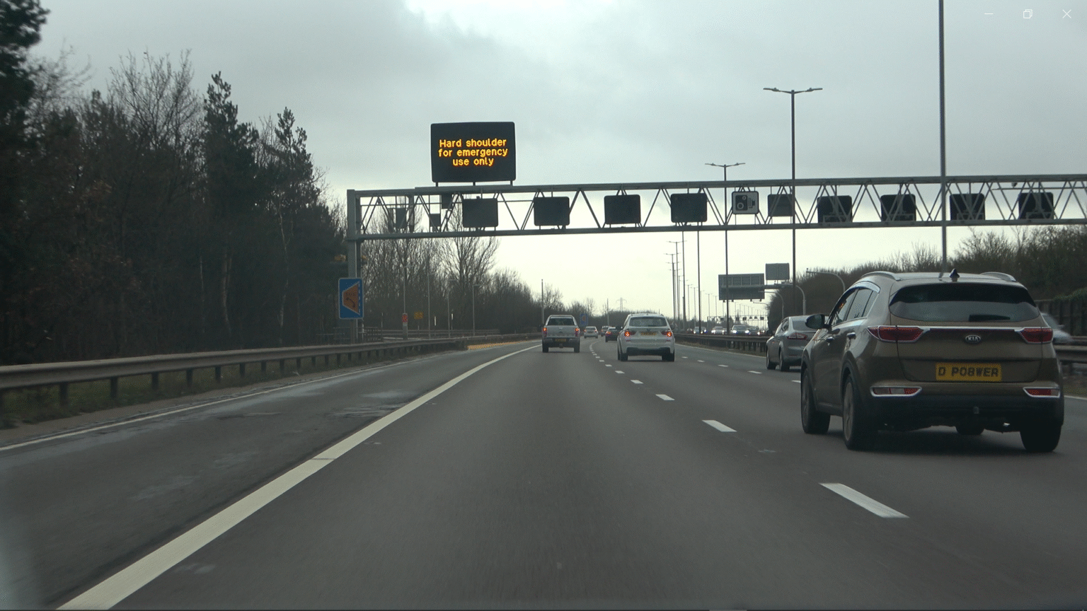 The Hard Shoulder Explained: UK Motorway and Smart Motorway Guide