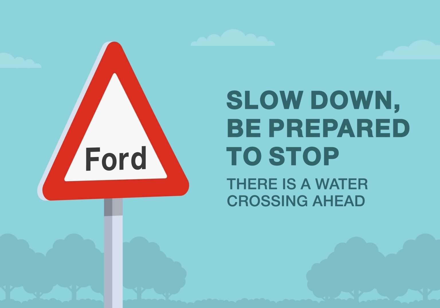 Theory Test Explained – What is a Ford? - Driver Training Theory Test