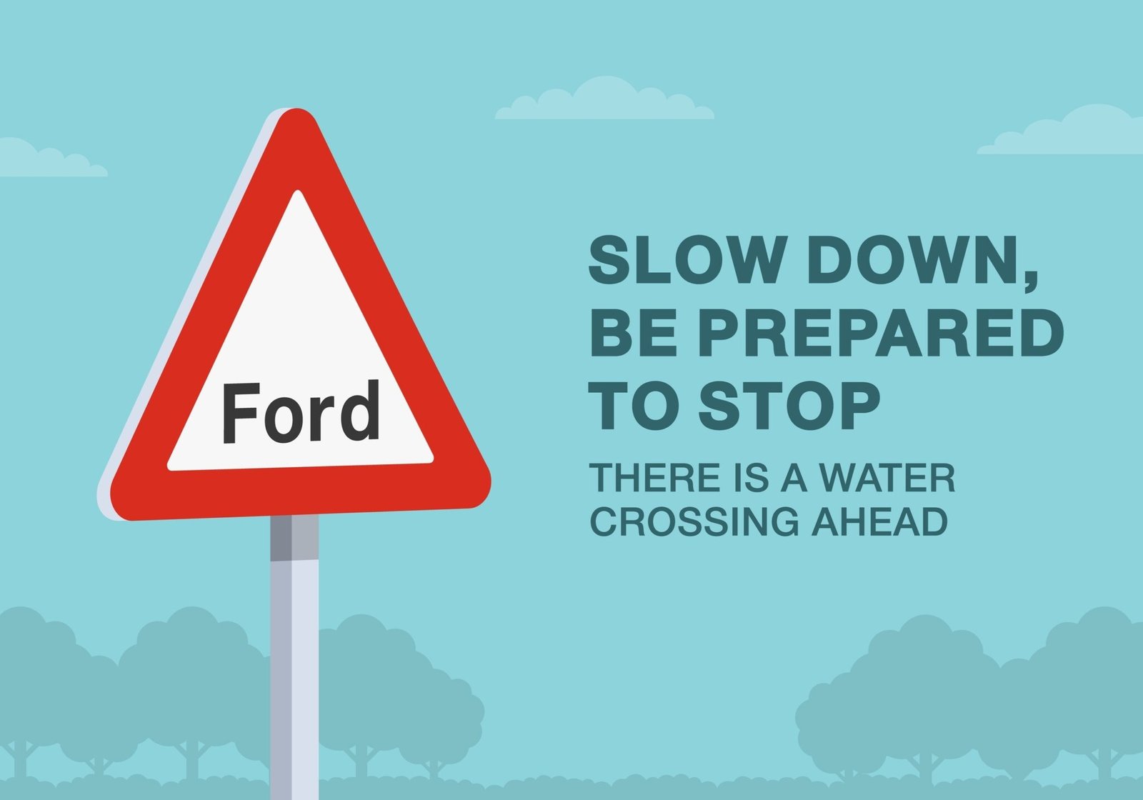 Theory Test Explained – What is a Ford? - Driver Training Theory Test